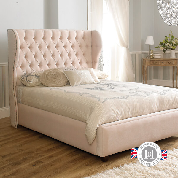 Oxford ottoman bed store
