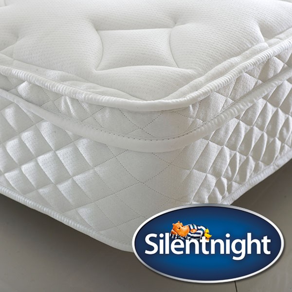 Silentnight Cheltenham Miracoil Memory Mattress