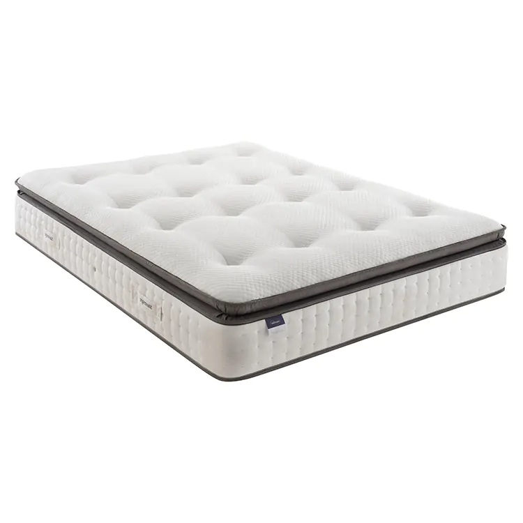 Silentnight miracoil geltex mattress store