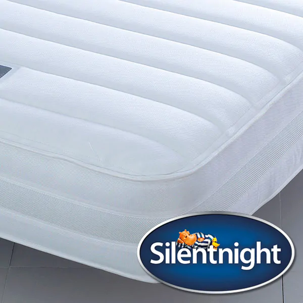 Silentnight Oxford Mirapocket 1200 Memory Mattress